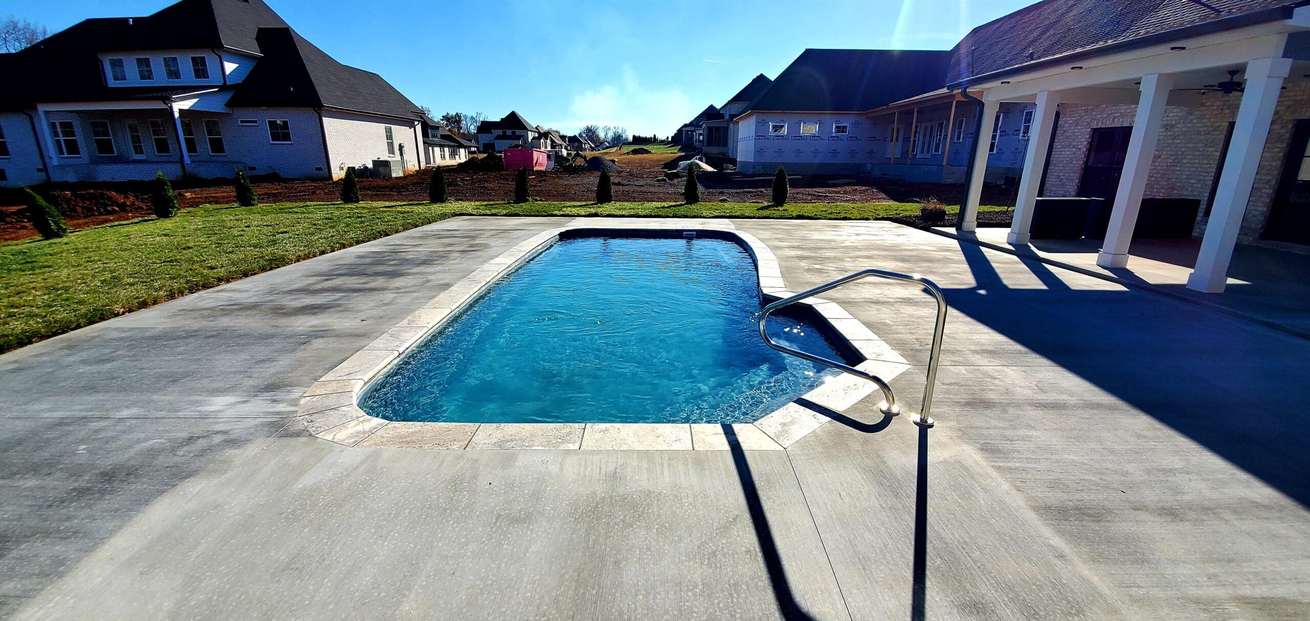 Swimming Pool Contractor | Sutton Pools, Clarksville, TN, KY