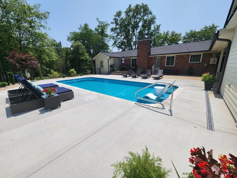 Swimming Pool Contractor | Sutton Pools, Clarksville, TN, KY
