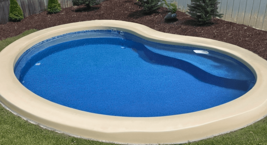 Benefits of Installing a Small Fiberglass Pool - Sutton Pools