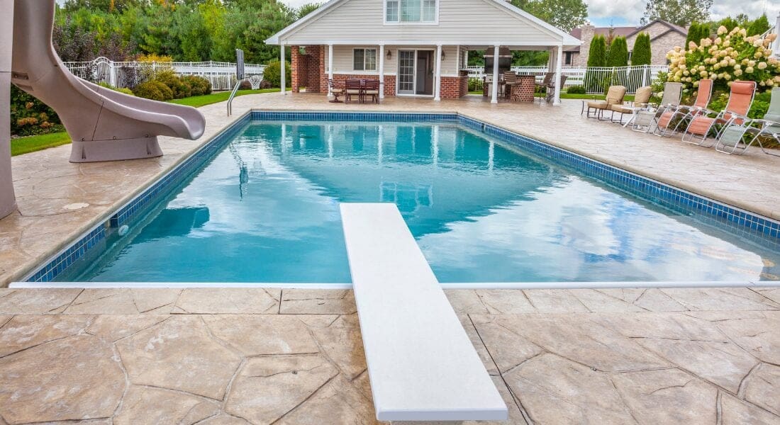 Inground Pool Costs in Clarksville, TN | Sutton Pools
